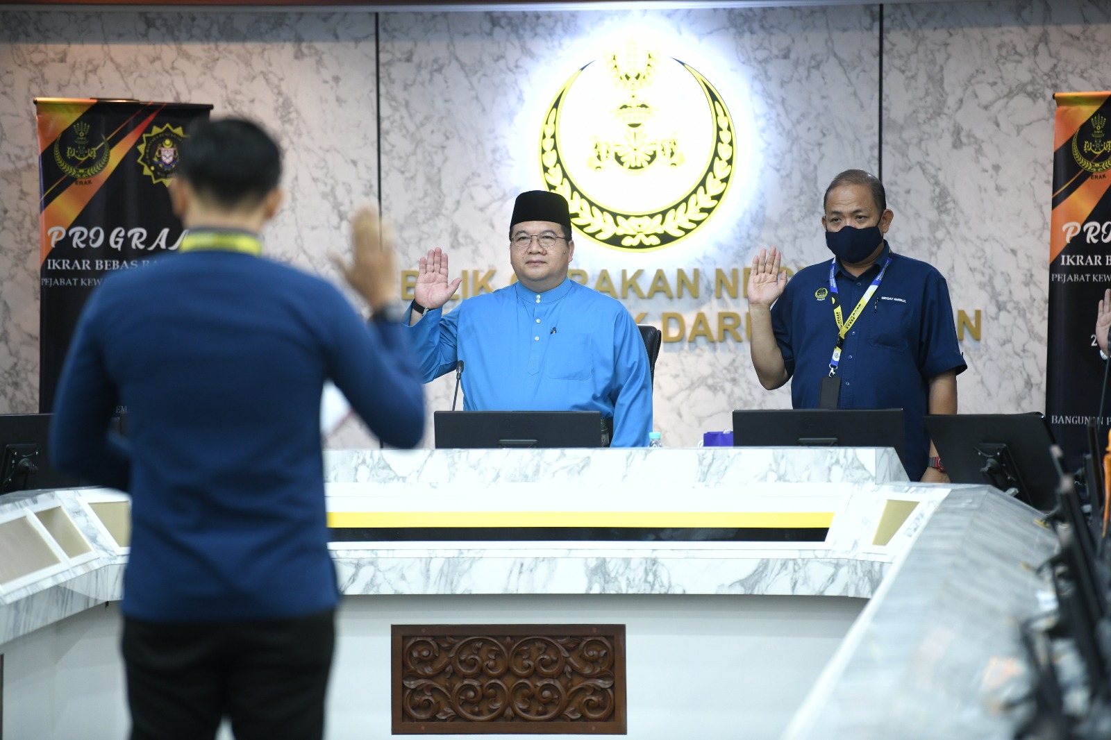 PEJABAT KEWANGAN NEGERI - PEJABAT KEWANGAN NEGERI