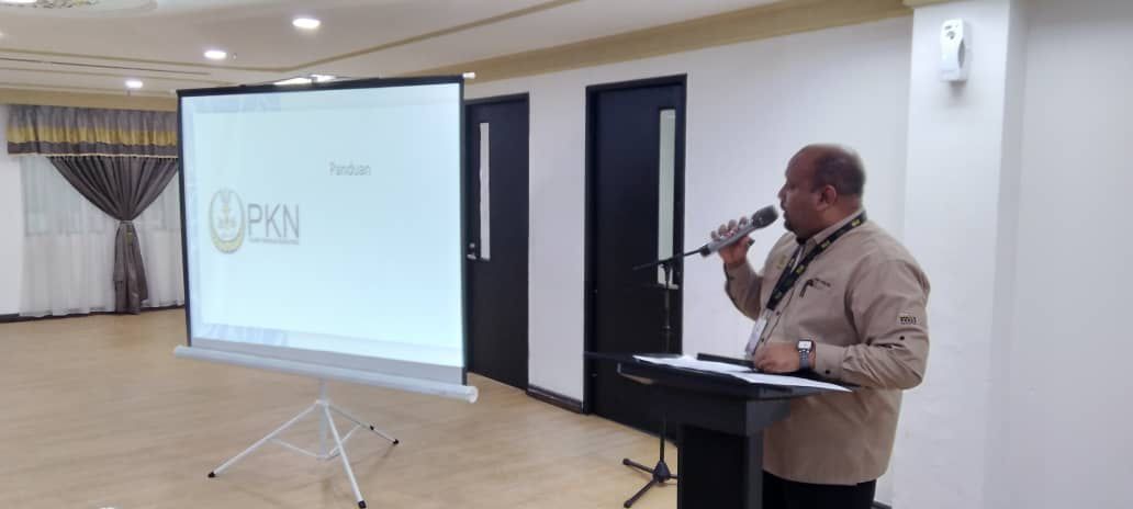 PEJABAT KEWANGAN NEGERI - PEJABAT KEWANGAN NEGERI