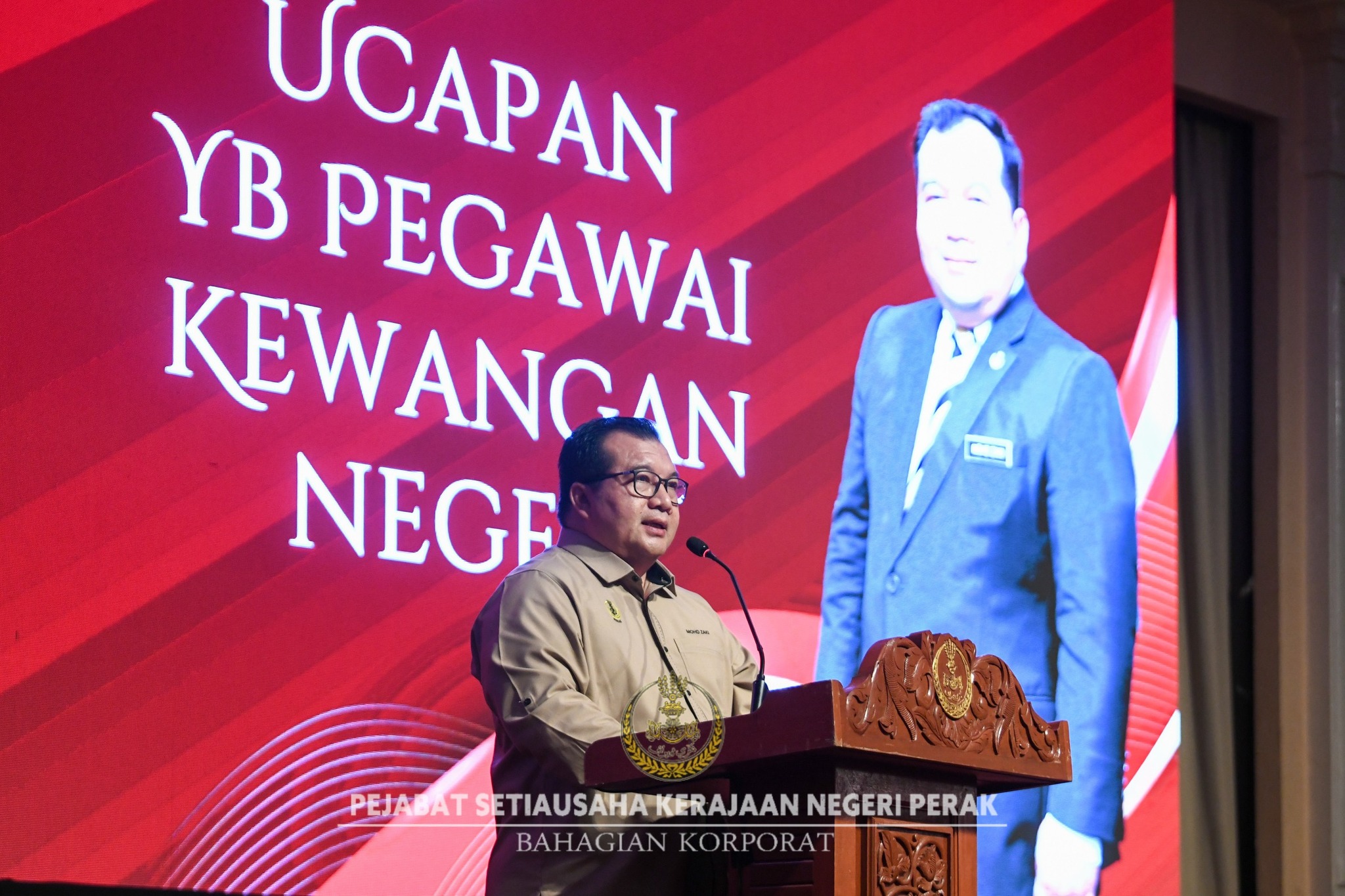 PEJABAT KEWANGAN NEGERI - PEJABAT KEWANGAN NEGERI